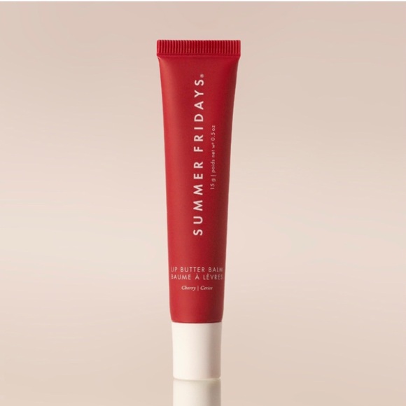 Summer Fridays | Makeup | Newsummer Fridays Cherry | Poshmark